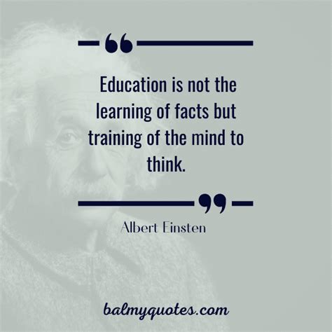 10 Powerful Albert Einstein Quotes On Education I Inspirational Quotes