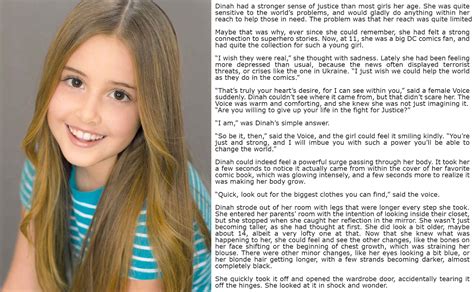 Age TF Photostories DC Girls Part 1