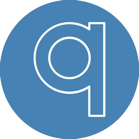 Small Q Icon 47471161 Vector Art At Vecteezy