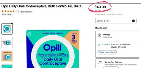 Contraceptives Are Cheap And Easily Available Kevin Drum