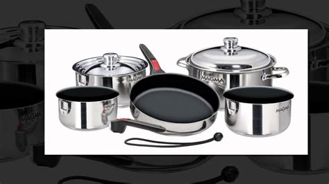 Stainless Steel Cookware Vs Nonstick Reviews At Michael Jetton Blog