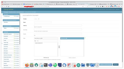 Provide Docs For Django Allauth Issue Goauthentik Authentik Github