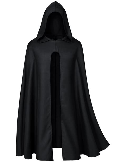 Medieval Cloak Renaissance Cloak Hooded Vintage Cloak With Hood Cape