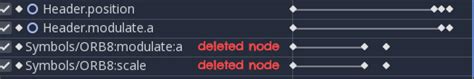 Animationplayer Not Showing The Full Path · Issue 27052 · Godotengine