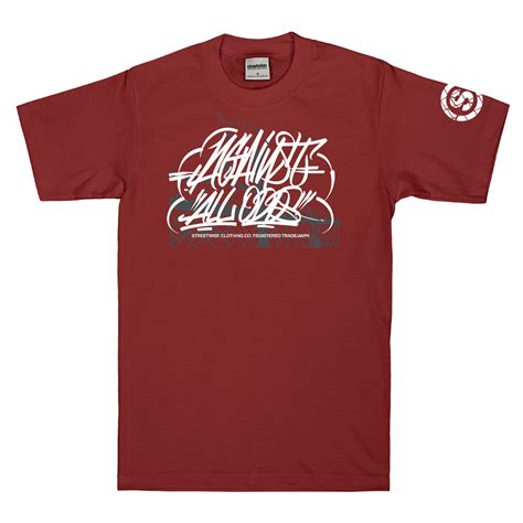 Streetwise Against All Odds Mens T Shirt West Coast Republic
