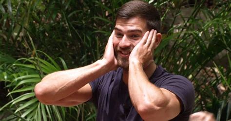 Im A Celebs Owen Warner Leaves Fans Mesmerised With Amazing Hidden