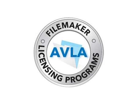 Filemaker Annual Volume Licensing Avla Db Services