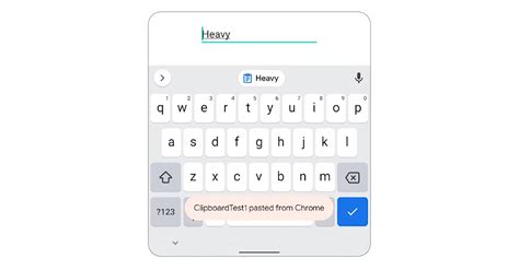 Android 12 Will Let You Know When An App Is Using Your Clipboard