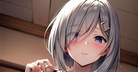 浜風艦隊これくしょん あ起きた No民のイラスト Pixiv