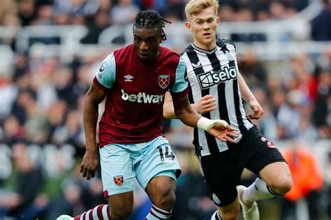 Al Nassr Table Offer For West Ham Midfielder Kudus TribalFootball