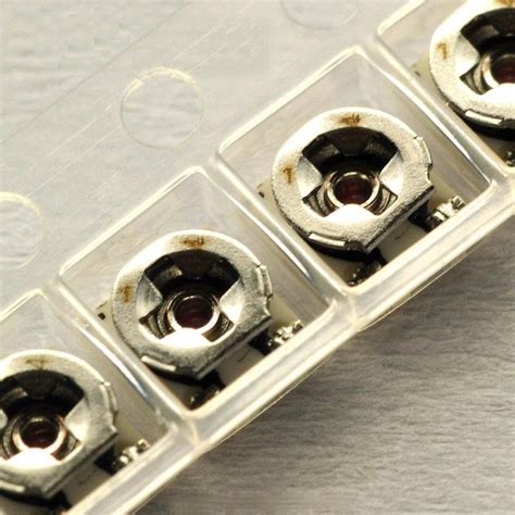 3x3mm 20k 203 Adjustable Resistance Smd Potentiometer Hacktronics