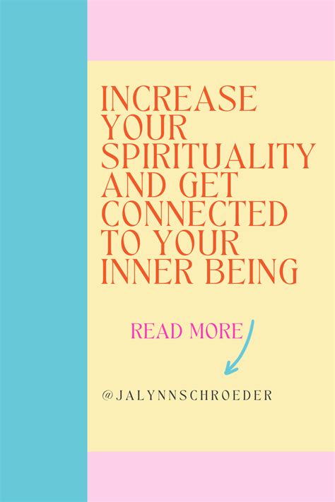 Spirituality And Why It S Important Jalynn Schroeder