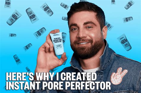 Heres Why I Created Instant Pore Perfector Peace Out Skincare