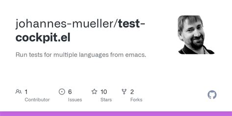 Test Cockpitel Run Tests For Multiple Languages From Emacs R