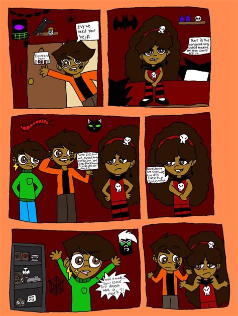 Mms Page 4 By Shantagold On Deviantart