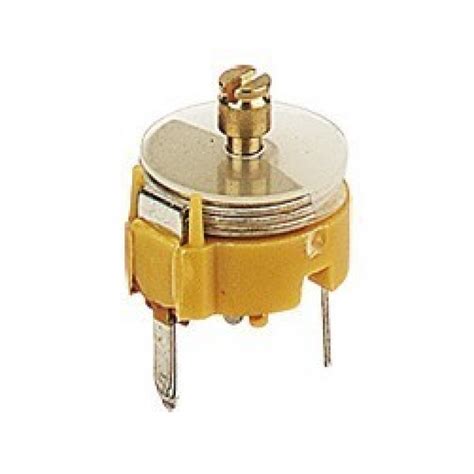 Pf Pf Variable Capacitor Trimmer Buy Online At Low Price In India ElectronicsComp Com