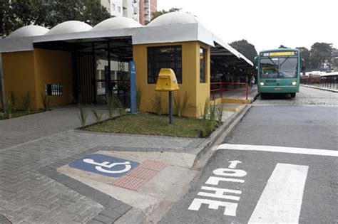 Terminal De ônibus Do Tatuquara Finalmente Vai Sair Do Papel Tribuna