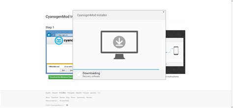 Hands On With CyanogenMod Installer