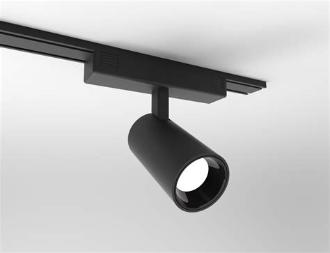 Surface Mounted Track Spot Light Light Up