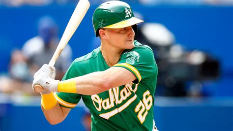 Matt Chapman Trade Grades Blue Jays Make Splash But Blockbuster Move Comes With Some Risk