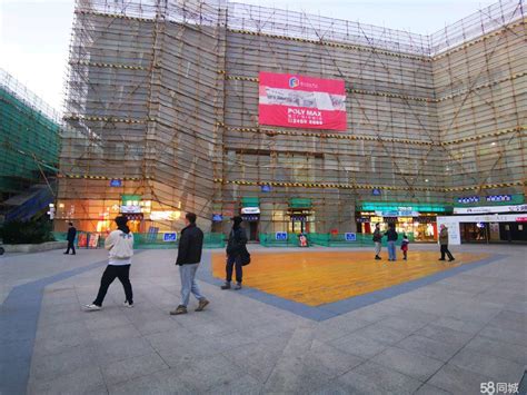 【4图】五院旁碧江广场铺位出招商直租餐饮桌球娱乐农家菜商铺上海闵行江川路商铺租售生意转让出租 上海58同城