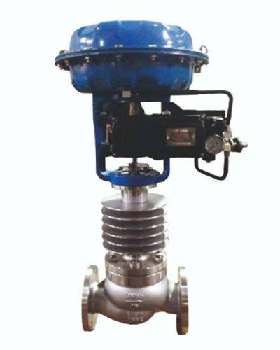 Control Valve At Rs 6000unit Industrial Controlling Valve In New