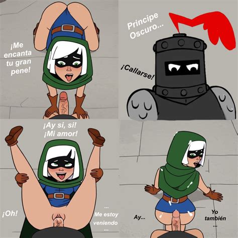 Rule 34 Ai Generated Bandit Clash Royale Clash Series Clash A Rama Clash Of Clans Clash