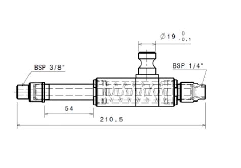Spring Loaded Bracket Assy Shobai Automation Pvt Ltd Pune Mh India