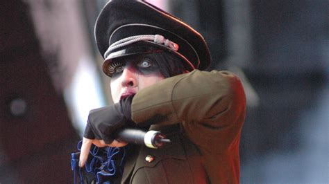 Marilyn Manson Live Bei Rock Am Ring Rockpalast Fernsehen WDR