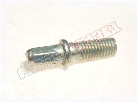 Болт М8*20*1,25 направляющий колеса 2101-099 2101-3101082 – купить ...