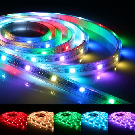 Colorful Led Strip Light With Various Colors