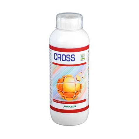 Cross Bio Insecticide 1l Plastic Bottle At ₹ 1700litre In Kotda Sangani Id 2849579323855