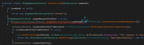 Phân Tích Cve 2023 29357 Microsoft Sharepoint Validatetokenissuer Authentication Bypass