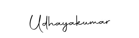 99 Udhayakumar Name Signature Style Ideas New Esignature
