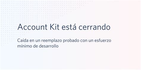 Replace Account Kit With Twilio Verify