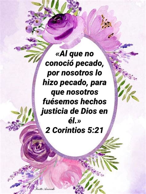 Pin De Elba Luisa Valladares Carcamo En Biblia Frases De Salmos