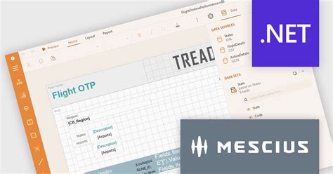 streamline report design with xml tree navigation