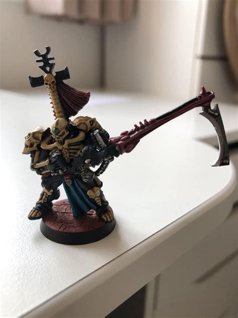 Maugan Ra : r/ImaginaryWarhammer