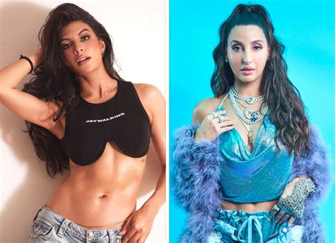 Jacqueline Fernandez Lawyer Speaks Up After Nora Fatehi Records