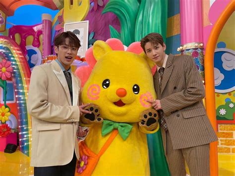 日本テレビ「ヒルナンデス！」さんのインスタグラム写真 日本テレビ「ヒルナンデス！」instagram「 今日のゲストはjo1の河野