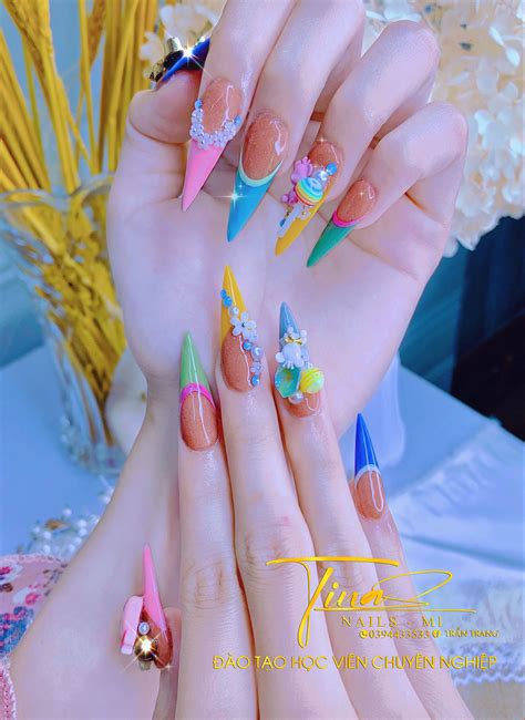 Ghim Của Magic You And Me Trên Crazy Nails Fabulous Fun