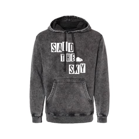 All Said The Sky Official Merch Store