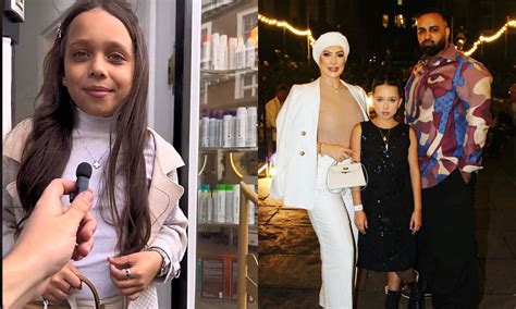 Billionaires Daughter Goes Viral Video With 11 Year Old Reaches 84