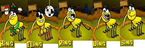 Sing Bin Weevils Wiki Fandom