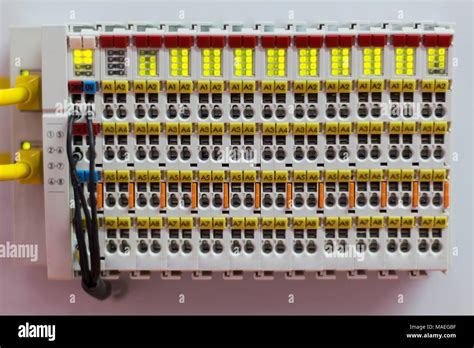 Ethernet Based Fieldbus System For Both Hard And Soft Real Time Computing Requirements In