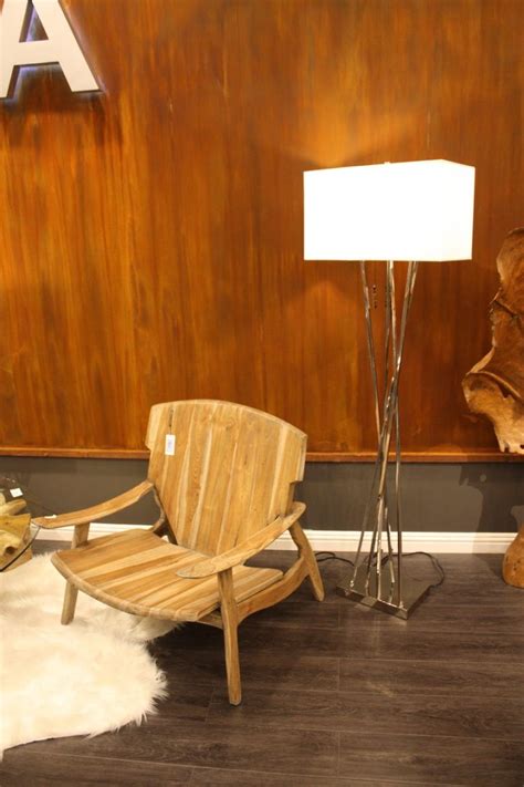 Rectangular Lighting Fixtures Add Geometric Dimension To Decor