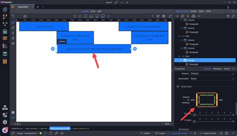 Where Not To Apply Margins And Padding In Bootstrap Structures Need
