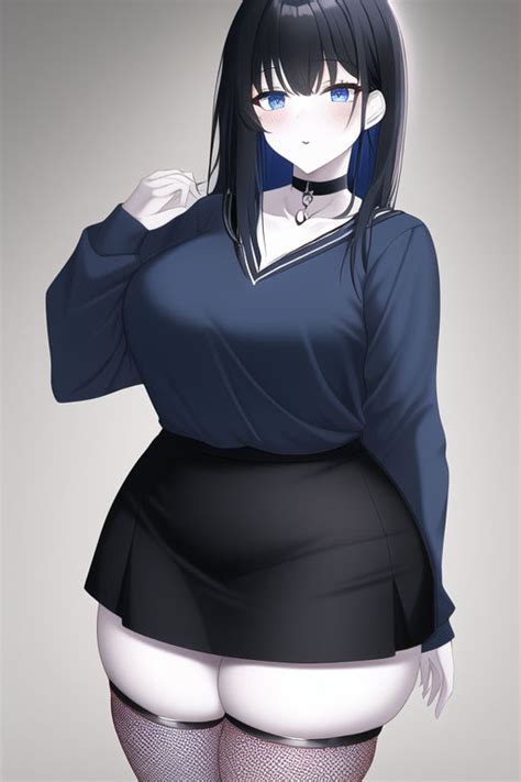 Goth Girl By Bigfatfeedee On Deviantart