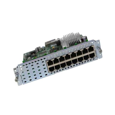Cisco Sm X Es3 16 P New Retail Factory Sealed