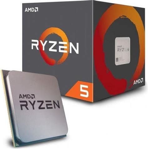 ᐉ Процессор AMD Ryzen 5 2600 3.40GHz 16MB BOX 65W (YD2600BBAFBOX ...
